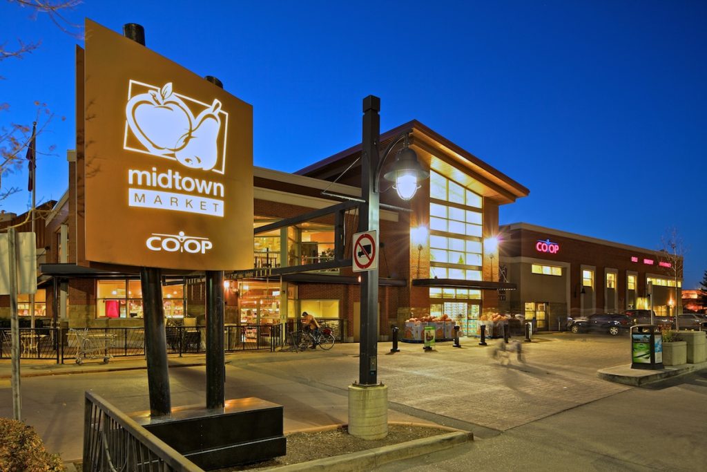 Mid-Town CO-OP – BCW Architects