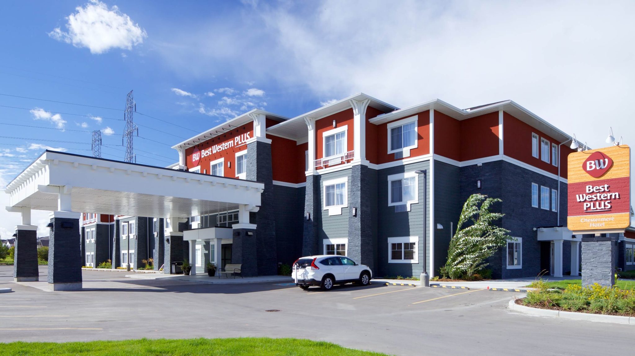 Best Western – BCW Architects