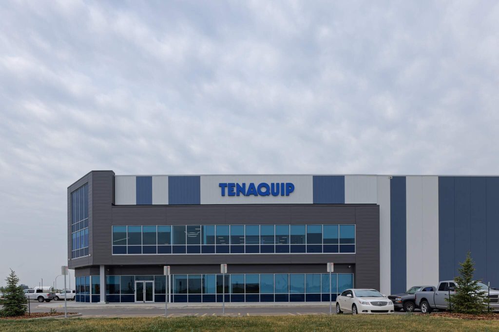 Tenaquip – BCW Architects